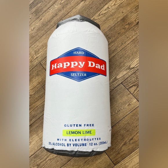 Happy Dad | Art | Happy Dad 2 Foot Inflatable Collectable | Poshmark